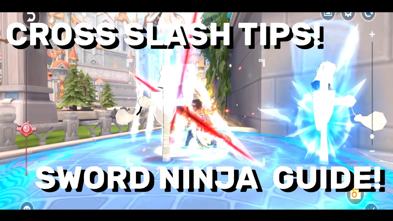 Cross Slash for Sword Ninja! | Good for BH? | Ragnarok M: Eternal Love ...