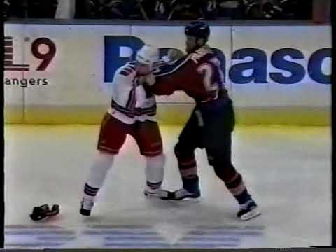 Scott Parker vs Dale Purinton - YouTube