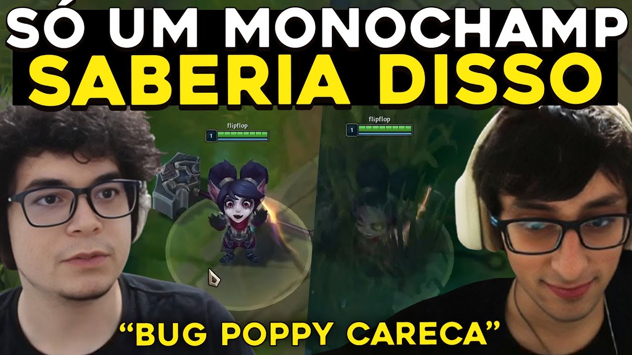 FILIPOPPY REVELANDO SEGREDOS DA POPPY, SUPER COMBO HYDROGEM ...
