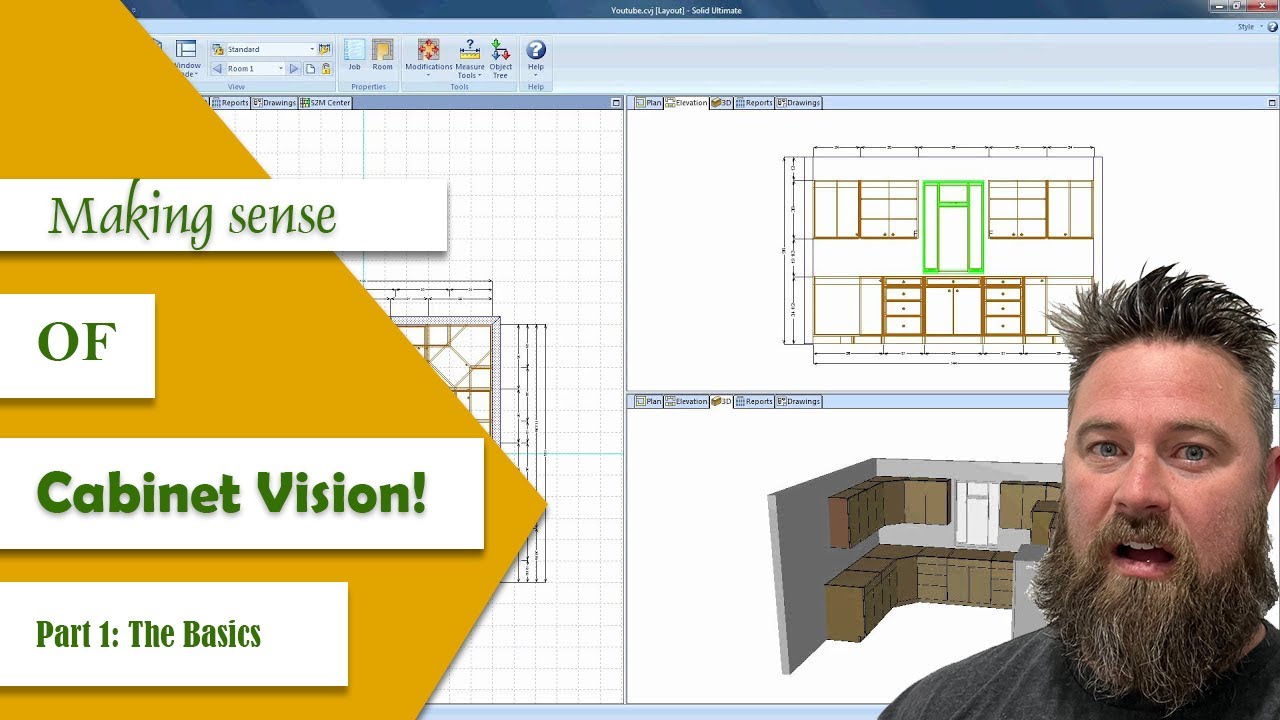 Making sense of Cabinet vision! Pt 1 - YouTube