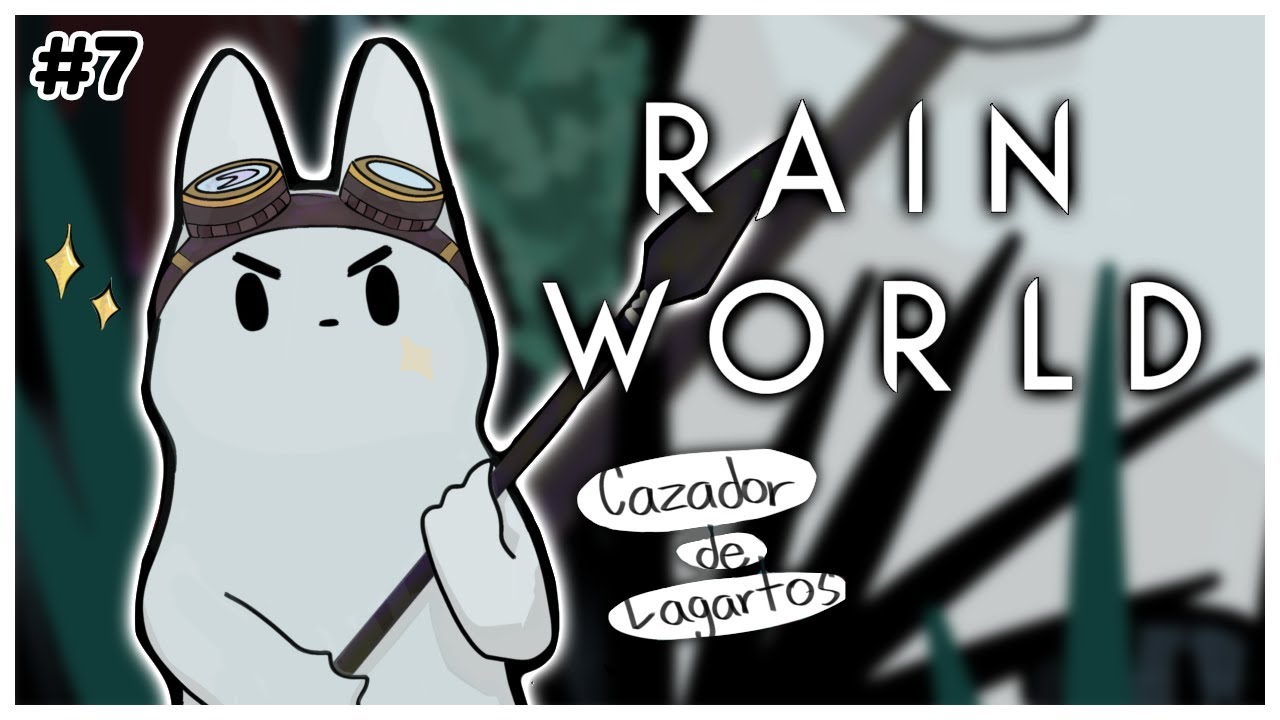 7【RAIN WORLD】Ve hacia el Oeste [ES/EN Vtuber] - YouTube