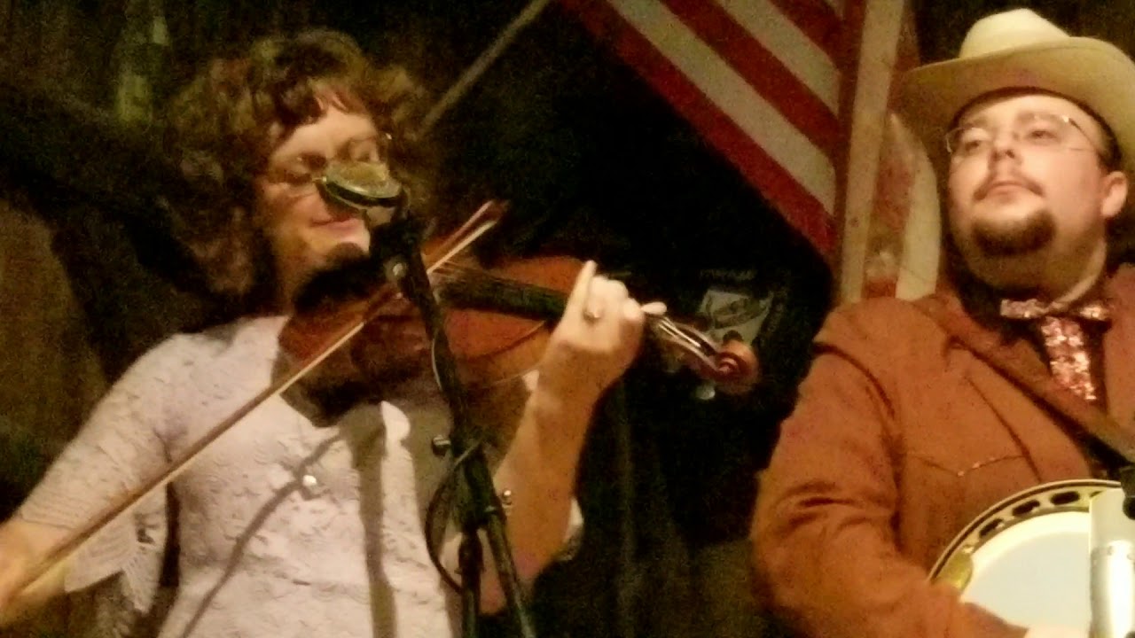Honky Tonkitis / Laura Orshaw and The Po' Ramblin' Boys - YouTube