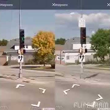 Left Turn Yield on Green and Flashing Yellow Arrow!!!!! - YouTube