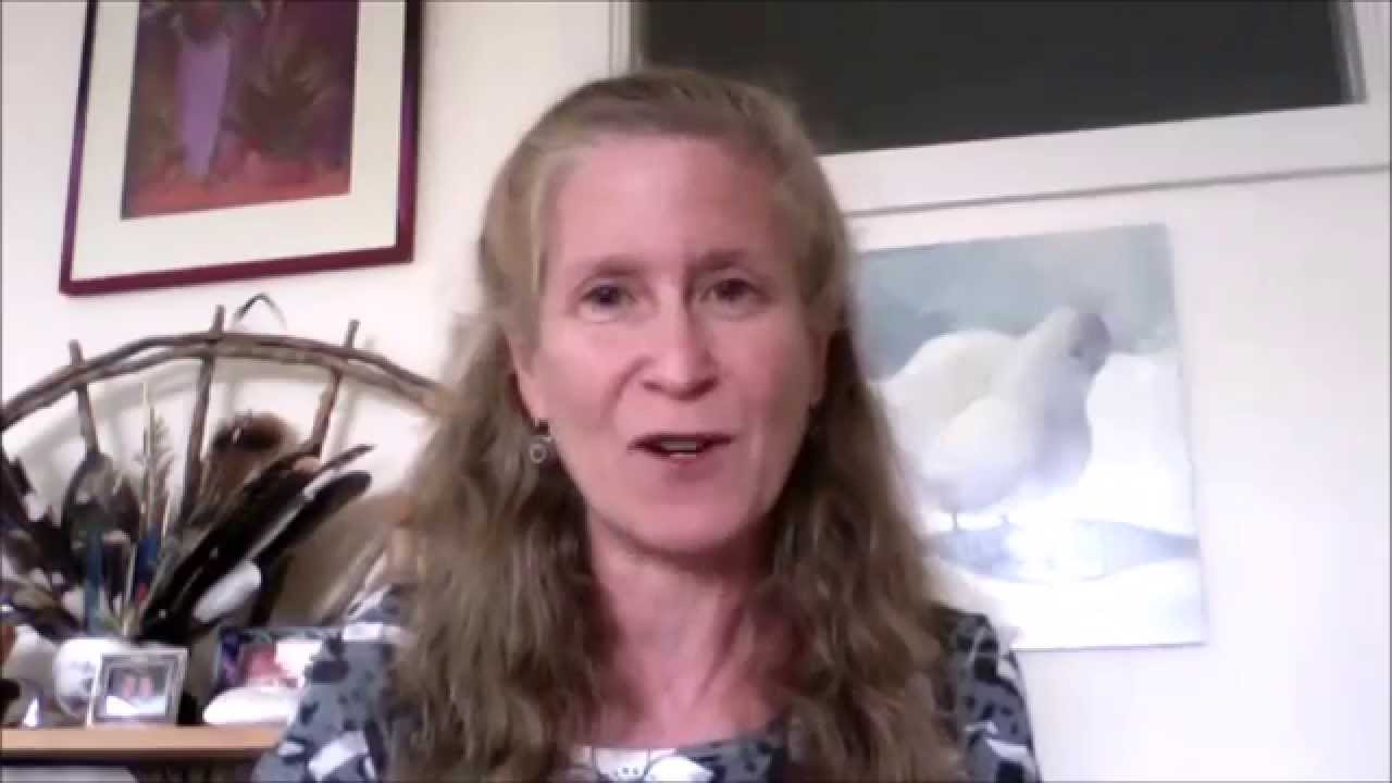 IHE President Zoe Weil on Online Courses - YouTube