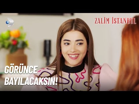 Damla, Şeniz'e Moral Verdi! - Zalim İstanbul 29. Bölüm