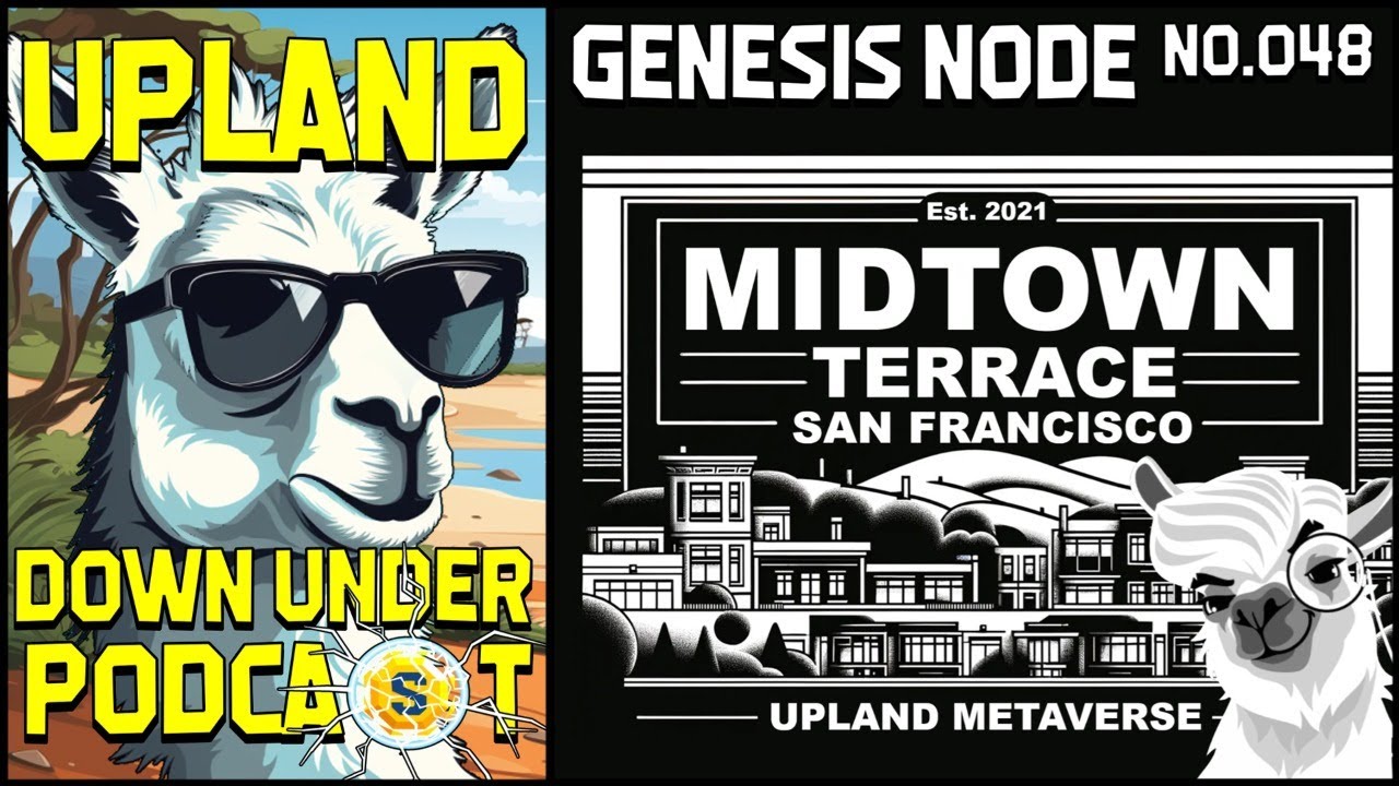 UDU Podcast: No.048 - EXCLUSIVE RESIDENTS PRIZES & SALE! || WEB3 || P2E ...