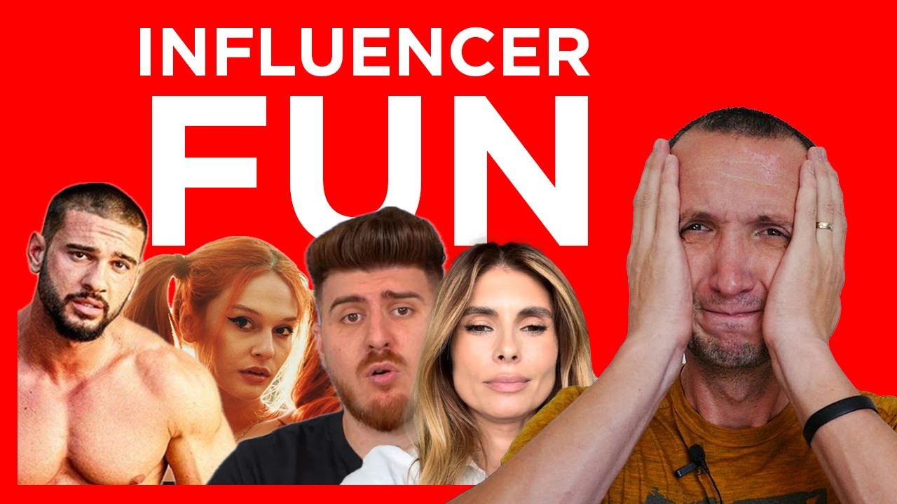 INFLUENCER FUN #221 - YouTube