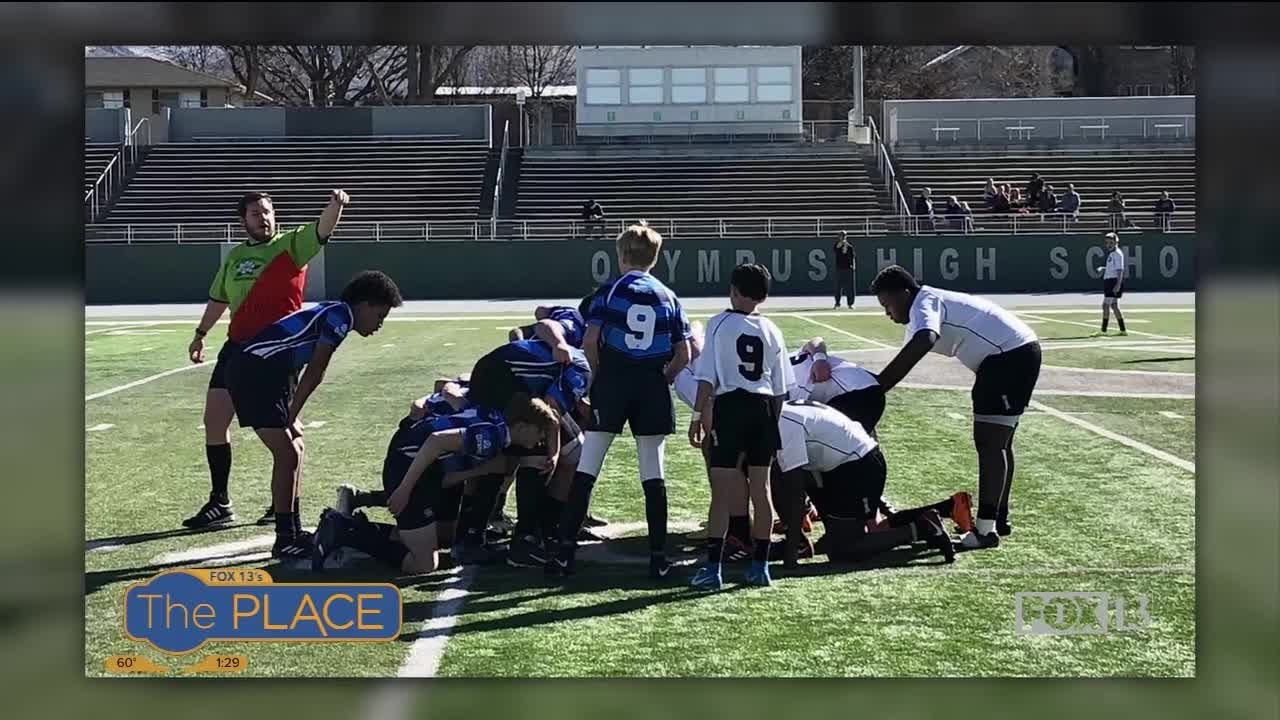 Utah Youth Rugby - YouTube