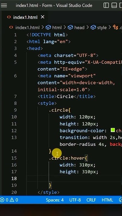 Html Status Coding Status Simple Coding Shots Html Coding Css