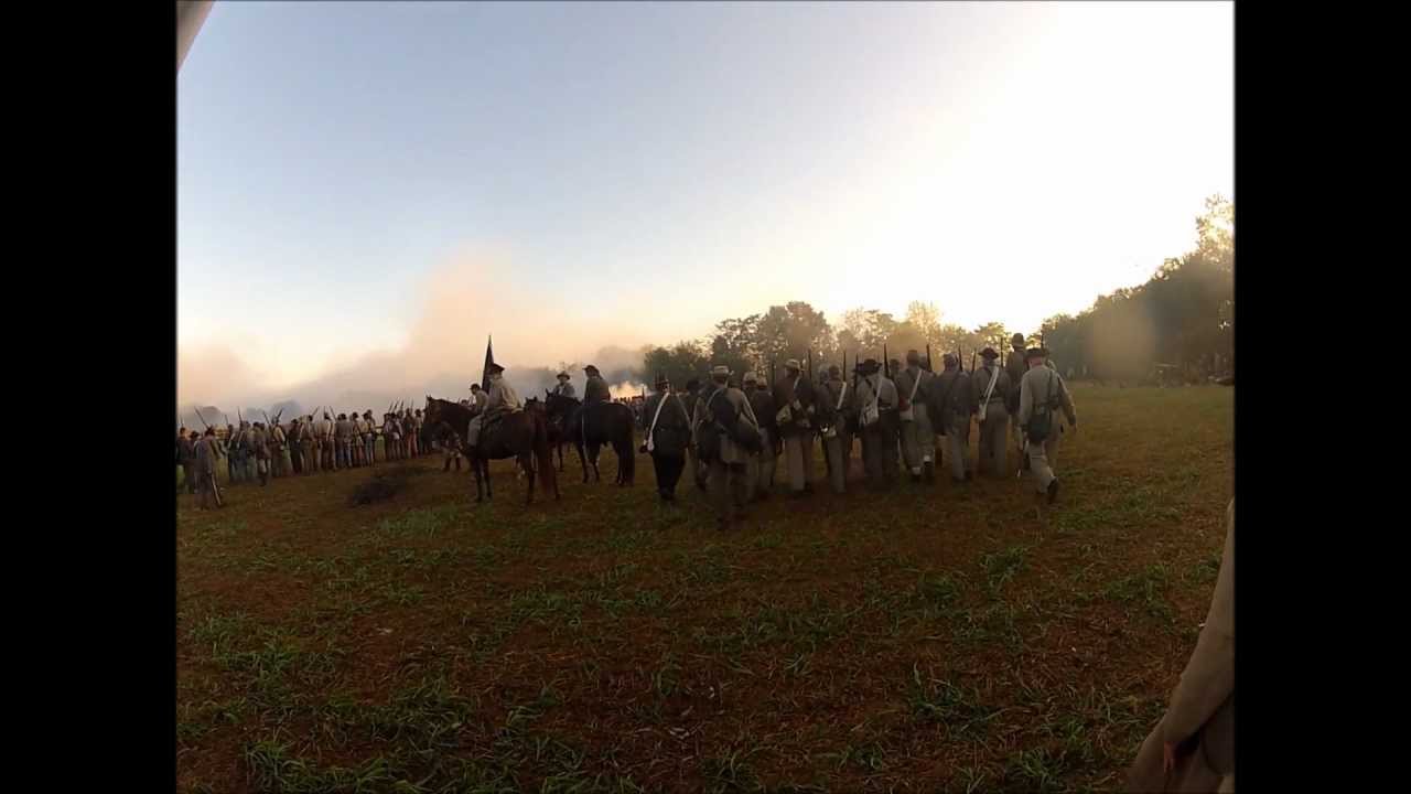 Miller's Cornfield 150th Battle of Sharpsburg MD 1862 Maryland my ...