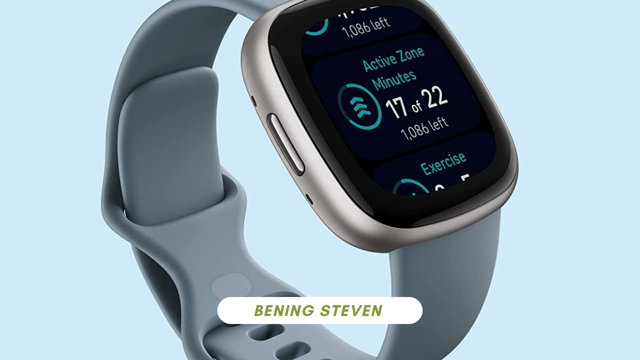 Fitbit Versa 4 Fitness Smartwatch with Daily Readiness, GPS, 24/7 Heart ...