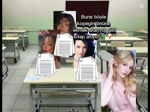 Sınavda biz 😅
