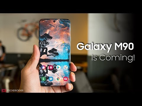 Samsung Galaxy M90 - GET READY!!! - YouTube
