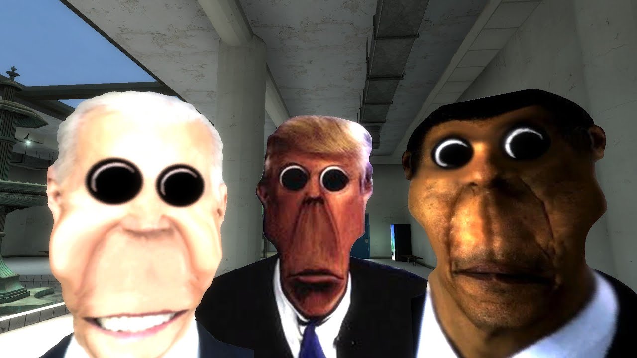 Obunga and Friends - YouTube