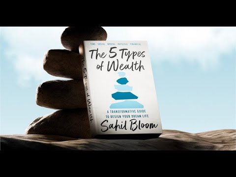 The 5 Types of Wealth by Thibaut Meurisse | A Guide to True Prosperity ...