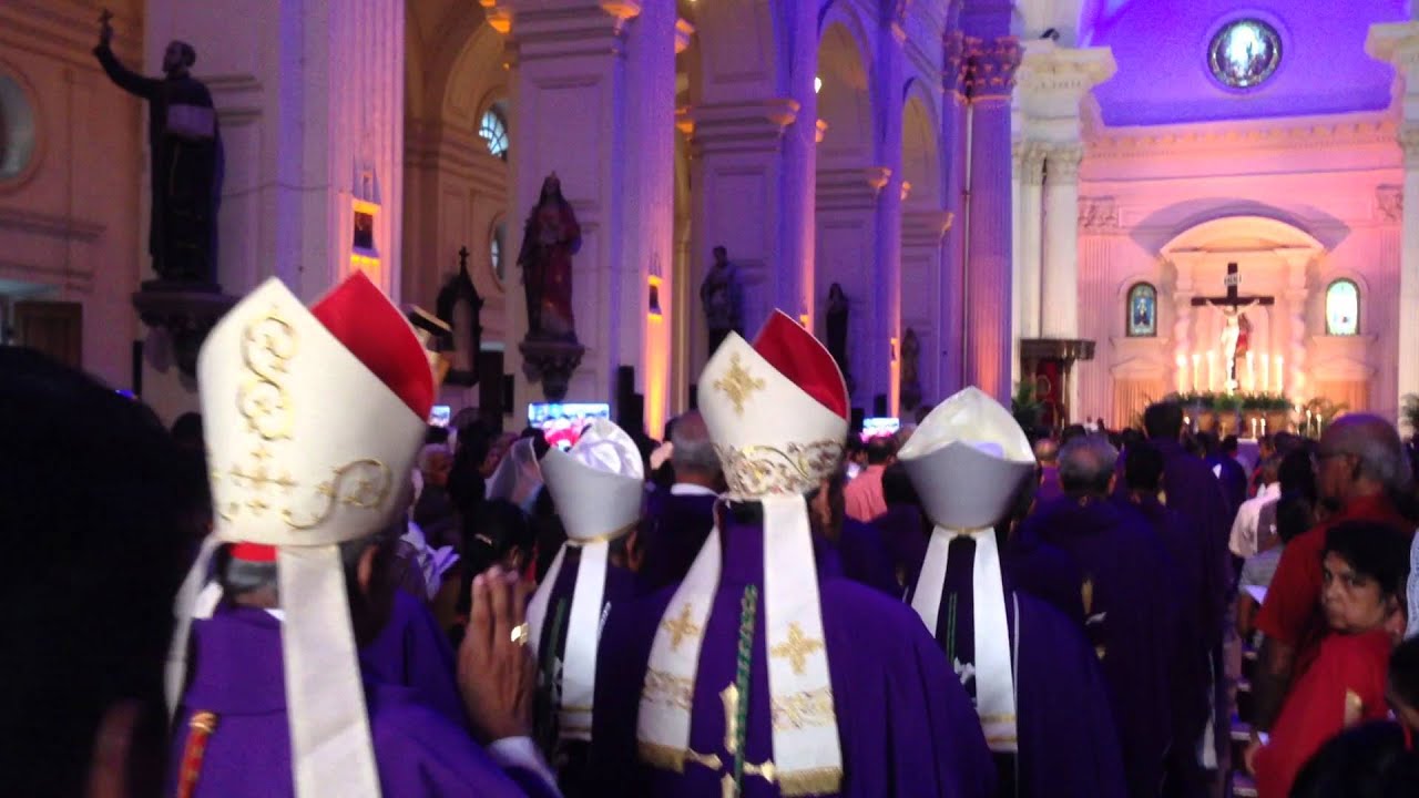 Lauda Sion Salvatorem - YouTube