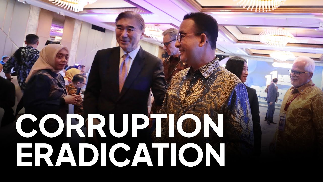 Corruption Eradication - YouTube
