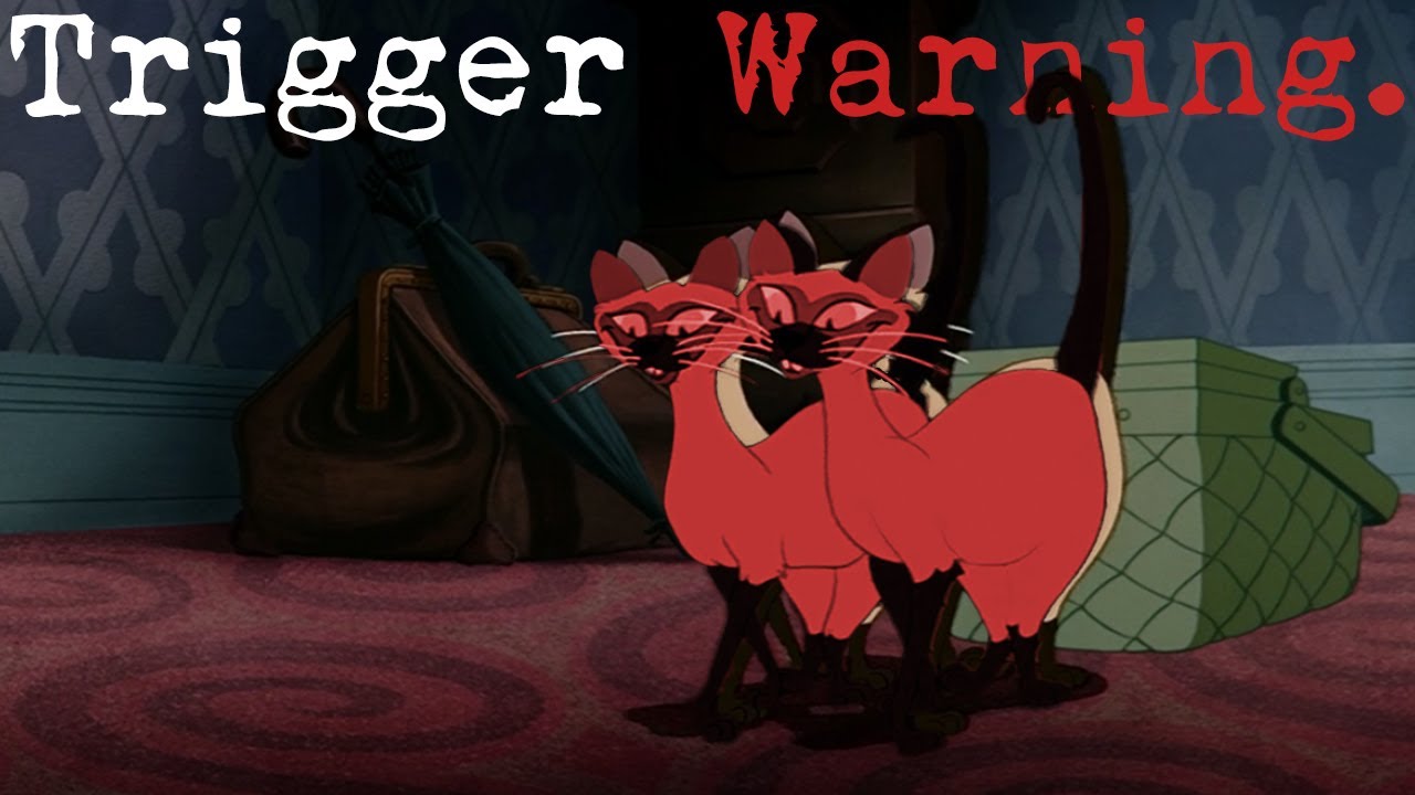 Disney+ Launches with *TRIGGER WARNINGS* - YouTube