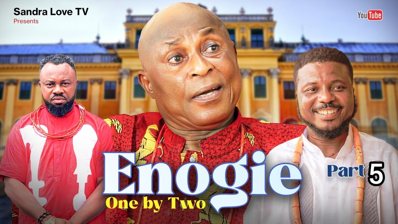 ENOGIE ONE BY TOW PART 5 LATEST BENIN NOLLYWOOD NIGERIAN MOVIE 2024 ...
