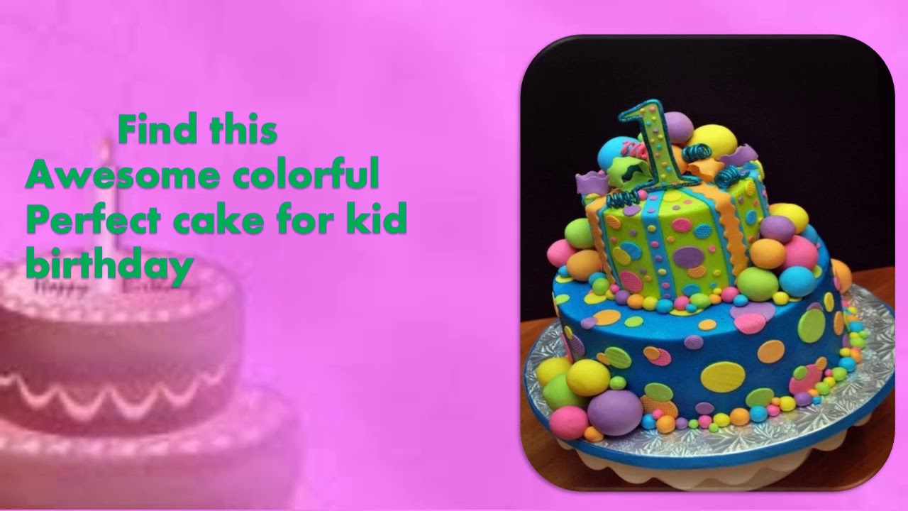 Find best kid cakes online shop in Churchgate Mumbai - YouTube
