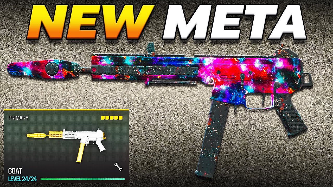 new *META* STRIKER LOADOUT in WARZONE 3! 😲 (Best STRIKER Class Setup ...