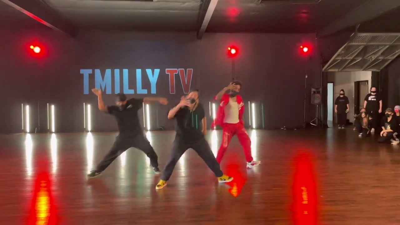 Lindsay J Ducos ‘Pretty Ricky - On The Hotline’ Choreography @ljducos ...