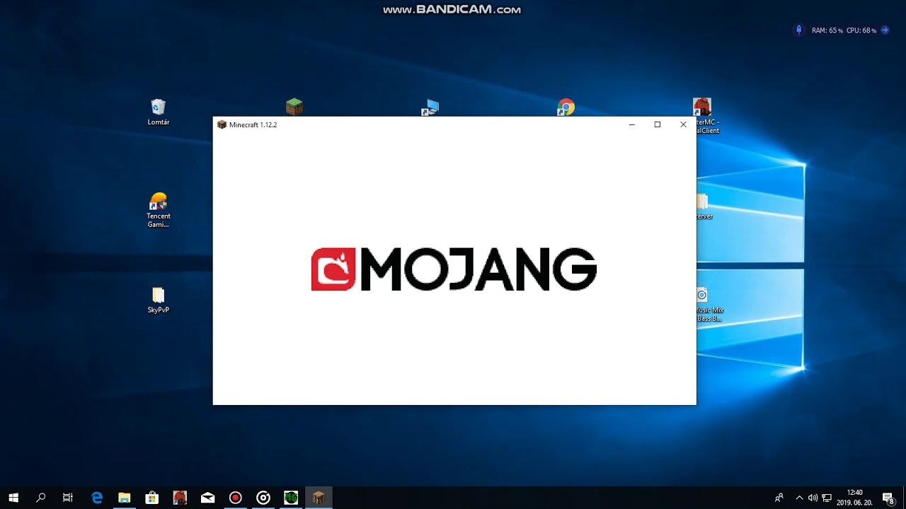 MacroGamer készitése - YouTube