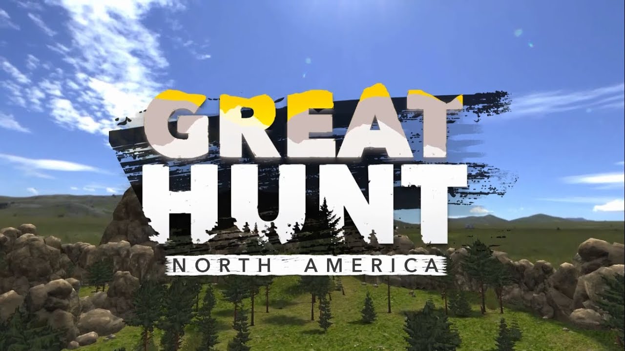 Great Hunt: North America Release Trailer [Steam] - YouTube