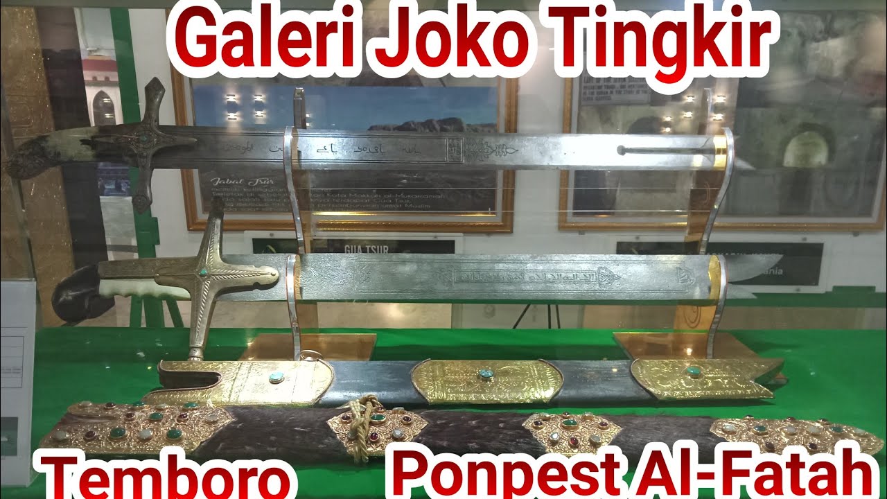 galeri Joko Tingkir|temboro|trangkil|indonesia - YouTube