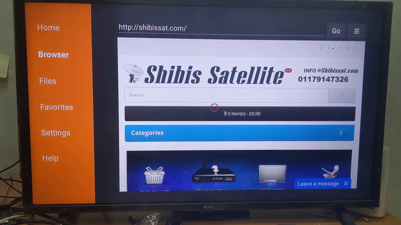 Download and install the TV app on fire stick - YouTube