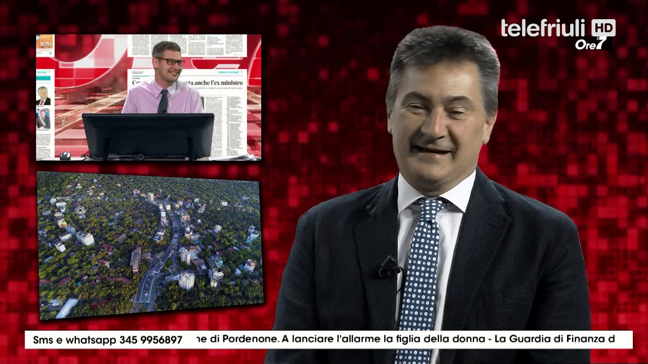 Ore 7 del 16 aprile 2019 - Ospite Giorgio Ardito. - YouTube