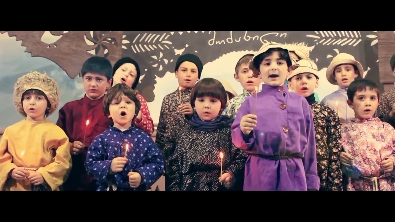 Modzakhili/მოძახილი – Saagdgomo/სააღდგომო - YouTube