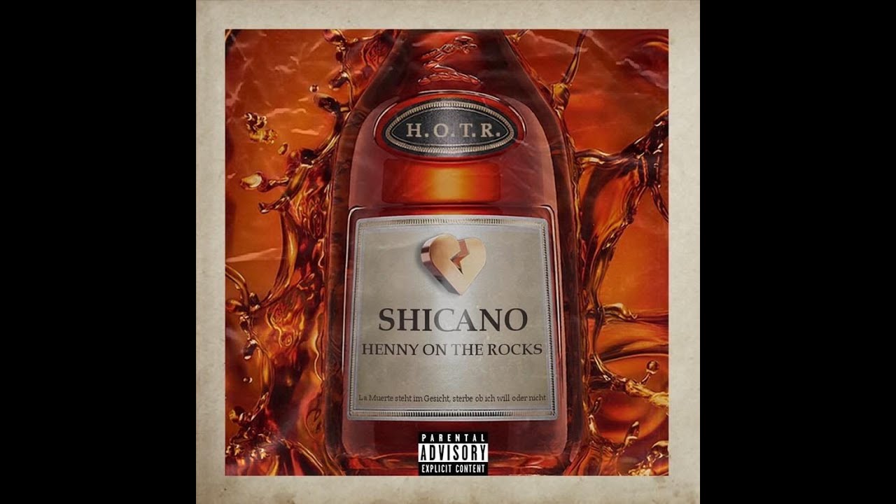 SHICANO - HENNY ON THE ROCKS [Official] - YouTube