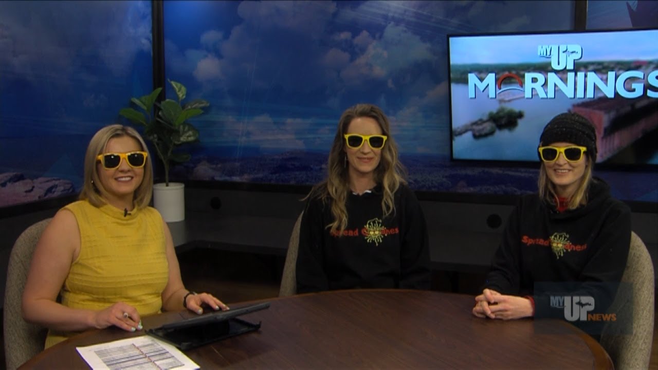 Glam and goodness: Tickets available for first-ever Spread Goodness Gala - YouTube