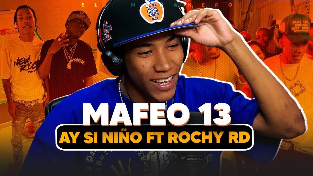 "Mi Patrón del Colmado confió en mí" - De Delivery a grabar con Rochy ...