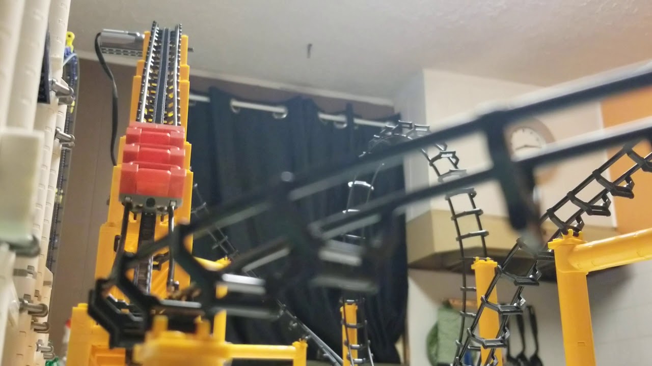 The Sidewinder by CDX Blocks - YouTube