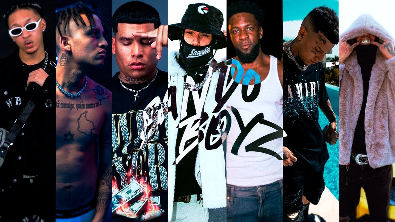 REACCIONANDO al NUEVO EP de BANDOBOYZ: The Trap House Mixtape - YouTube