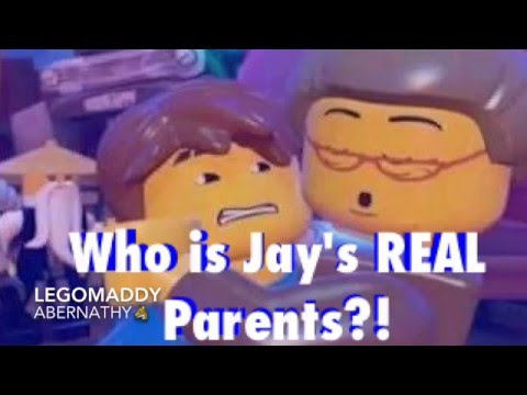 Ninjago: Who is Jay's Actual Parents?! - YouTube