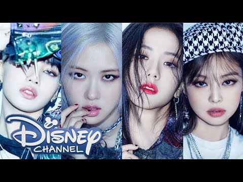 What If BLACKPINK sang for a 2000s Disney Channel Original Movie?