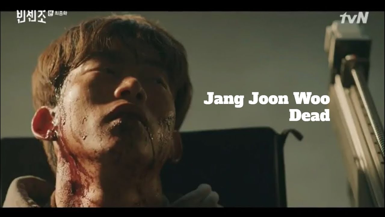 Jang Joon Woo & Choi Myung Hee Dead // Vincenzo - YouTube