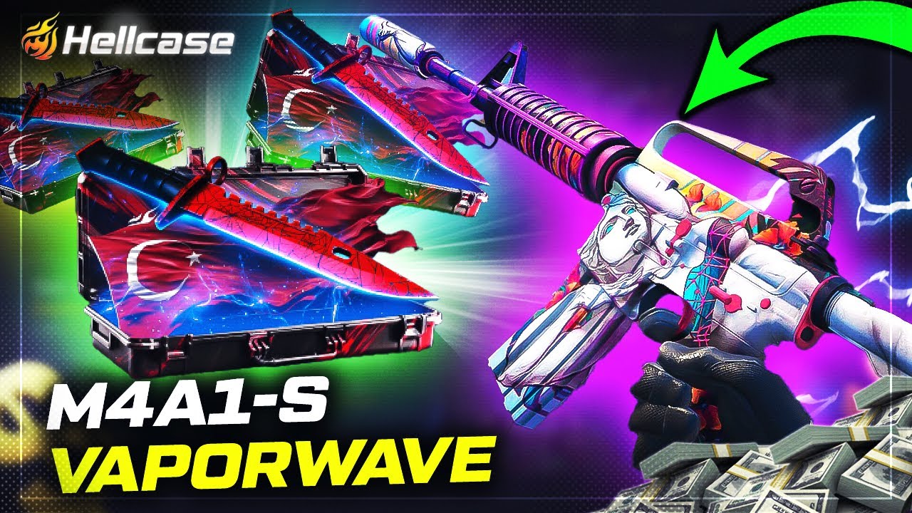 HELLCASE 20 FUCANLONG CASE BATTLE! Hellcase Promo Code 2024 - YouTube