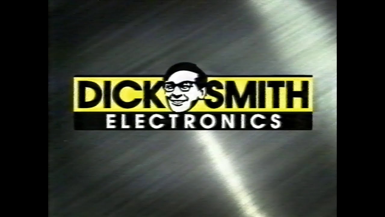 Dick Smith Electronics (DSE) Compaq Presario ad (1999, NZ) - YouTube