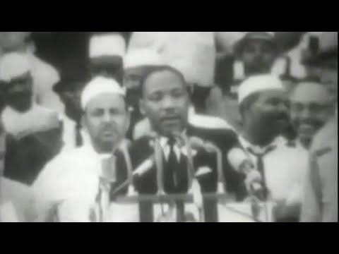 How MLK's March on Washington continues, 60 years on - YouTube