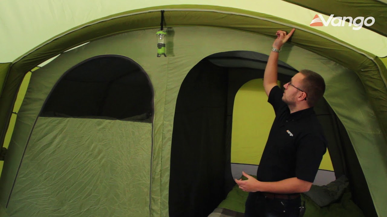Vango SkyTrack II System (filmed 2017) - YouTube