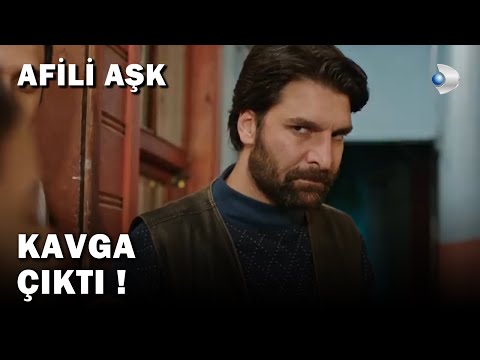 Rıza Ve Nazmiye'nin Karşılıklı Kıskançlığı! - Afili Aşk 26.Bölüm