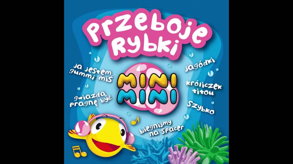 Rybka Mini Mini - W sukieneczkach z pajęczynki - YouTube