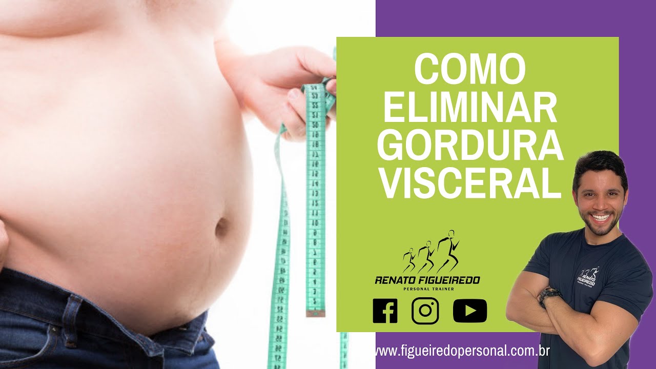 Como Eliminar A Gordura Visceral - YouTube