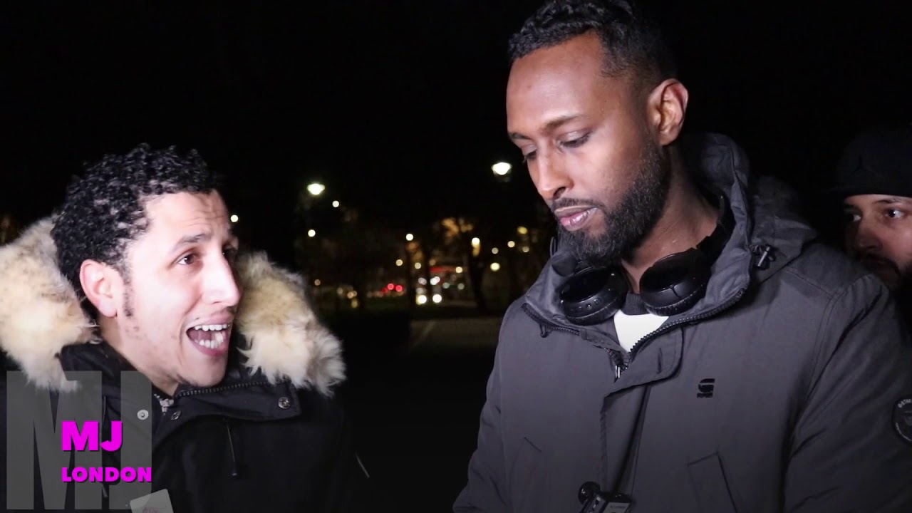 KHALID ASKED SHAMSI ABOUT THE VIDEO|MUSLIM DENIED ENTRY TO MOSQUE|SPUBS ...