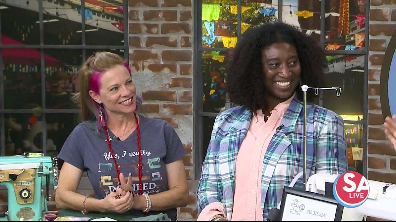 These 3 DIY cold weather crafts are 'sew' fun - YouTube