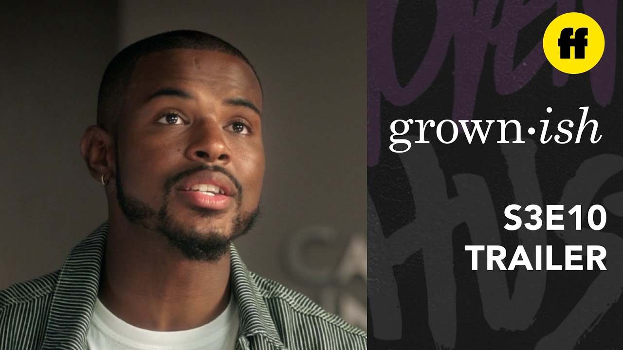 grown-ish | Season 3, Episode 10 Trailer | Aaron Takes A Stand - YouTube